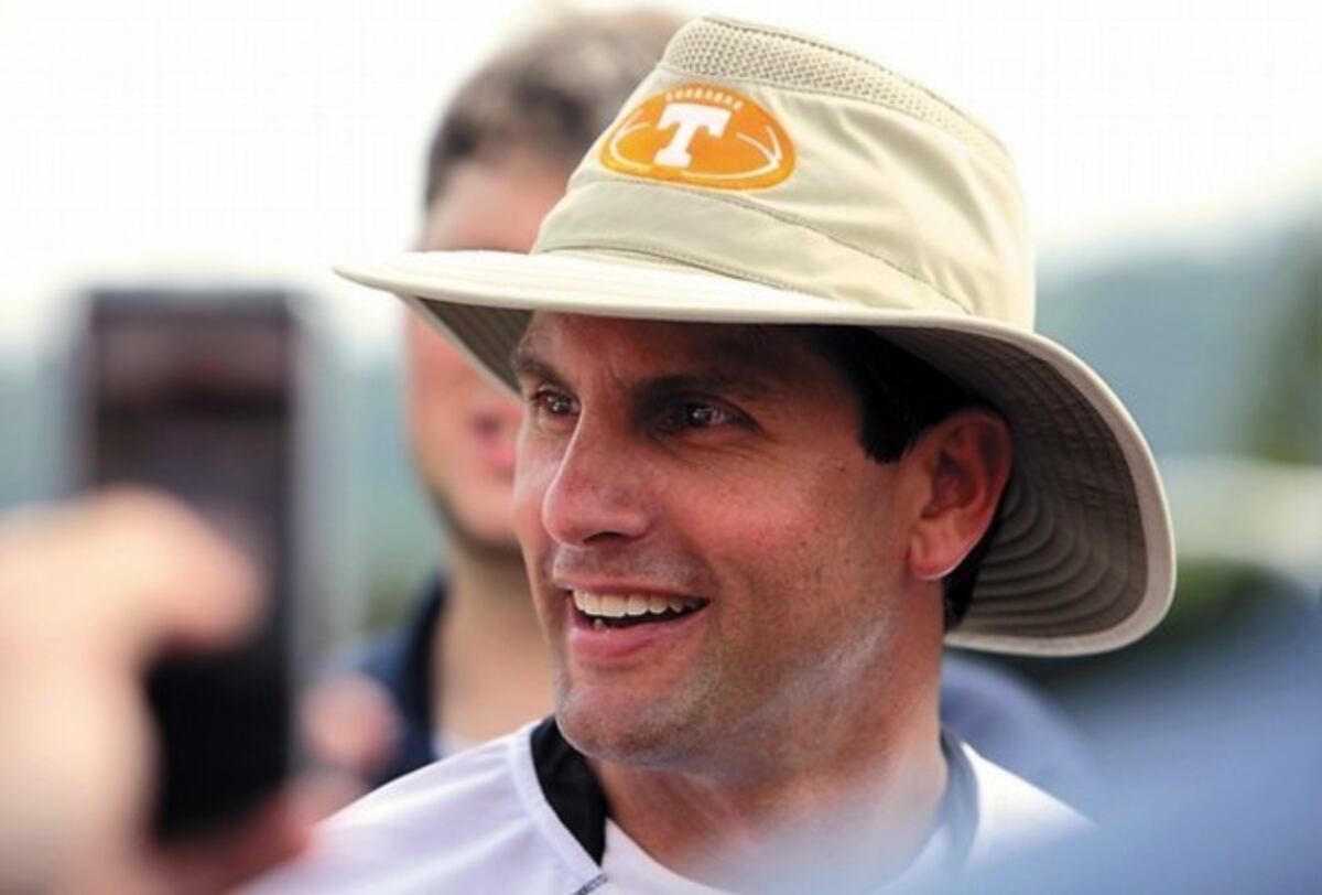 Tennessee Volunteers Football: 5 Players Who Need a Great Spring ...