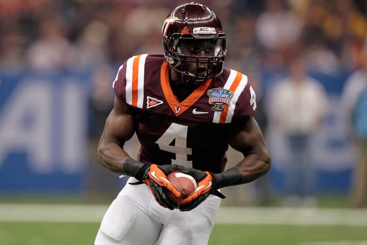 David Wilson Combine: Explosive RB's Big Day Will Shoot Him Up Draft ...
