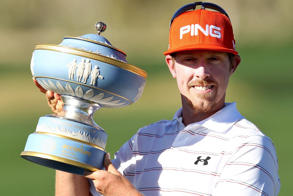 WGC Accenture Match Play: Hunter Mahan Bests Rory McIlroy for the Win ...