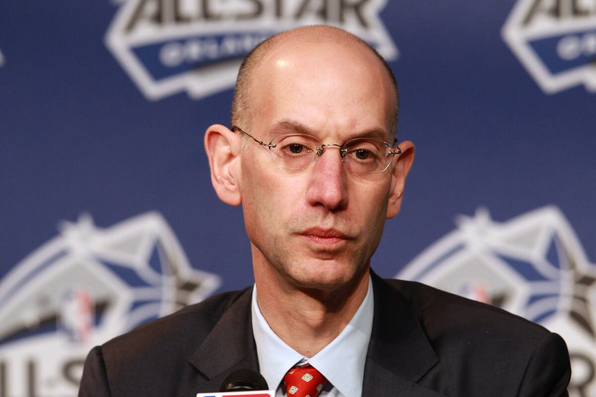 NBA News: Adam Silver, the Next NBA Commissioner or the Next David ...