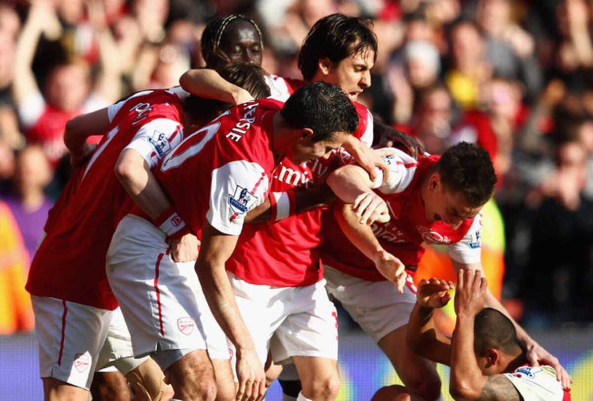 5 Things We Learned From Premier League Weekend News Scores