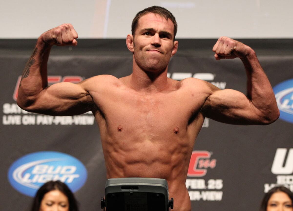 UFC 144 Results: Jake Shields Needs a Little More Diaz in His Style ...