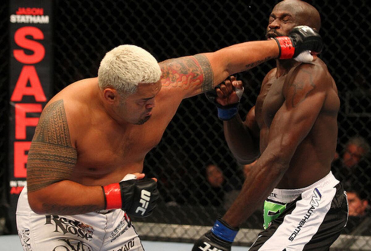 UFC 144 Results: Mark Hunt and 7 Fighters Who Came Back from Obscurity ...