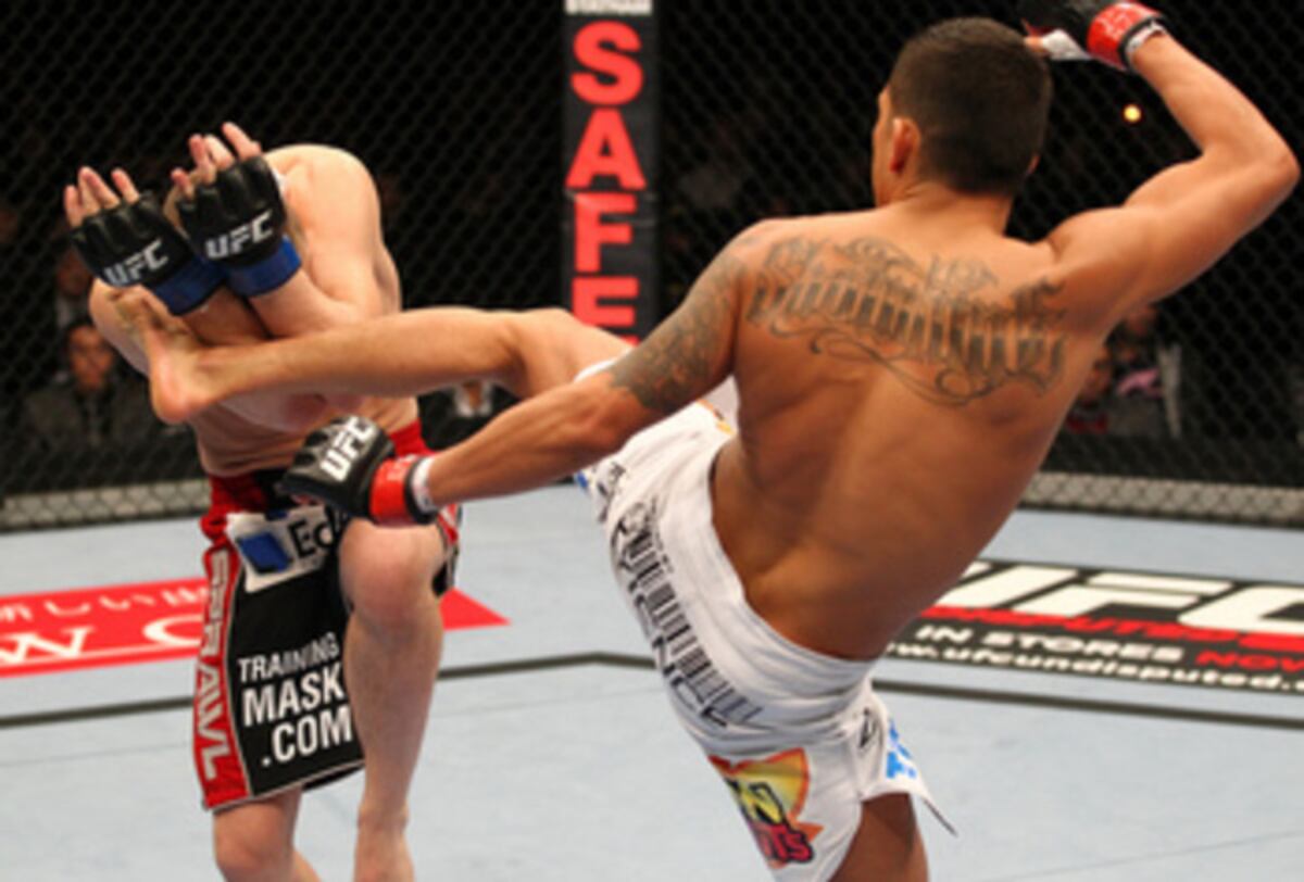 UFC 144 Results: The Top 10 Techniques from the Historic Event | News ...