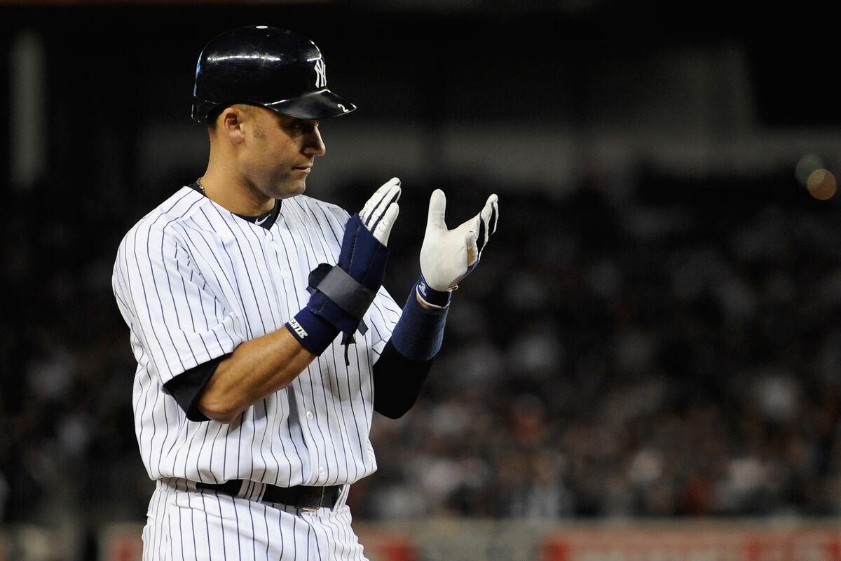 New York Yankees Spring Training 2012: Derek Jeter the Last Man ...