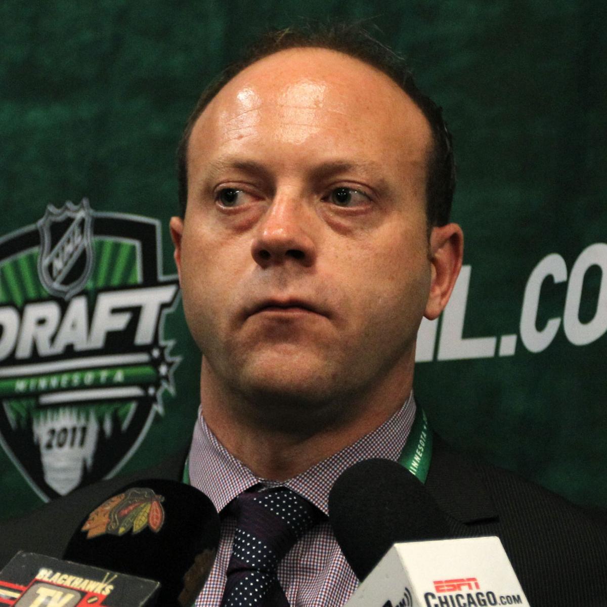 NHL Trade Rumors: Clock Winds Down on Chicago Blackhawks GM Stan Bowman ... NHL Trade Rumors: Clock Winds Down on Chicago Blackhawks GM Stan Bowman ...