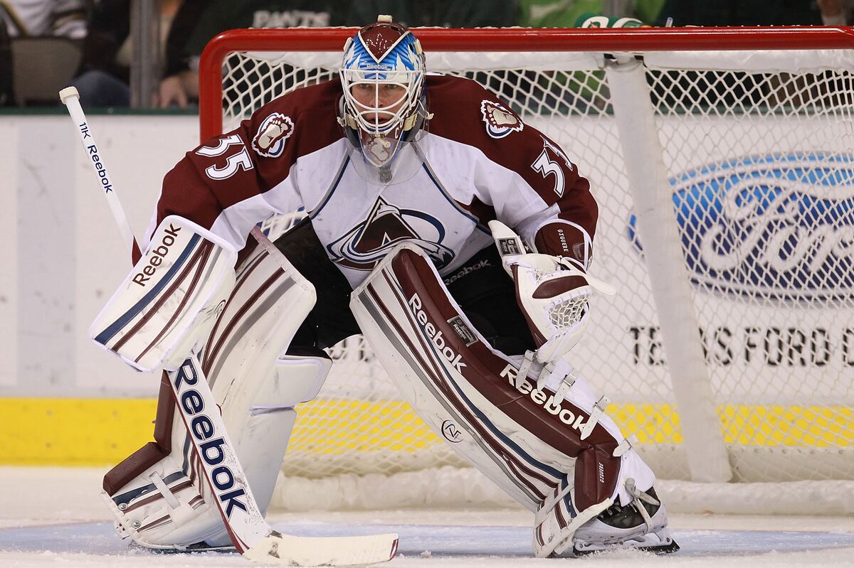 NHL Trade Rumors: Jean-Sebastian Giguere Would Be Perfect Fit for ...