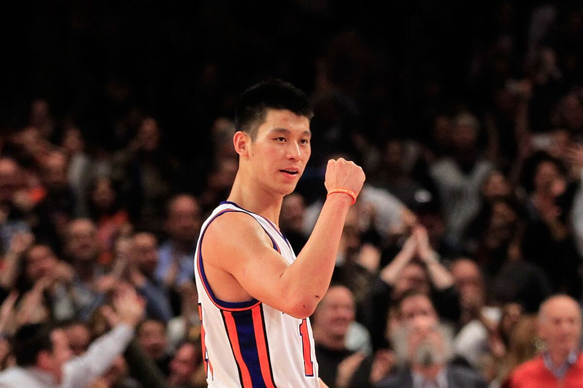 Jeremy Lin: Ivy League Pedigree Driving Force Behind Knicks "Linsanity ...