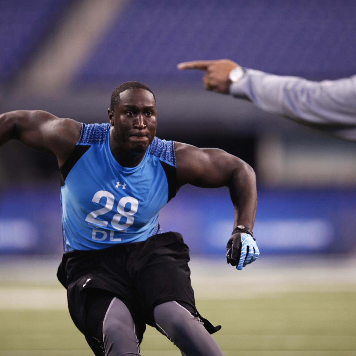 Nfl Combine 2012 Results Looking At Top Defensive Linemen Workouts