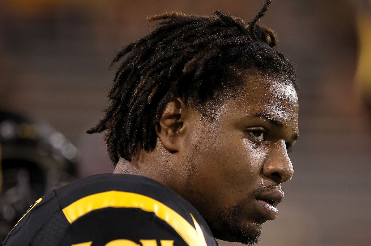 Vontaze Burfict Combine: Horrific Performance Bounces LB From First ...