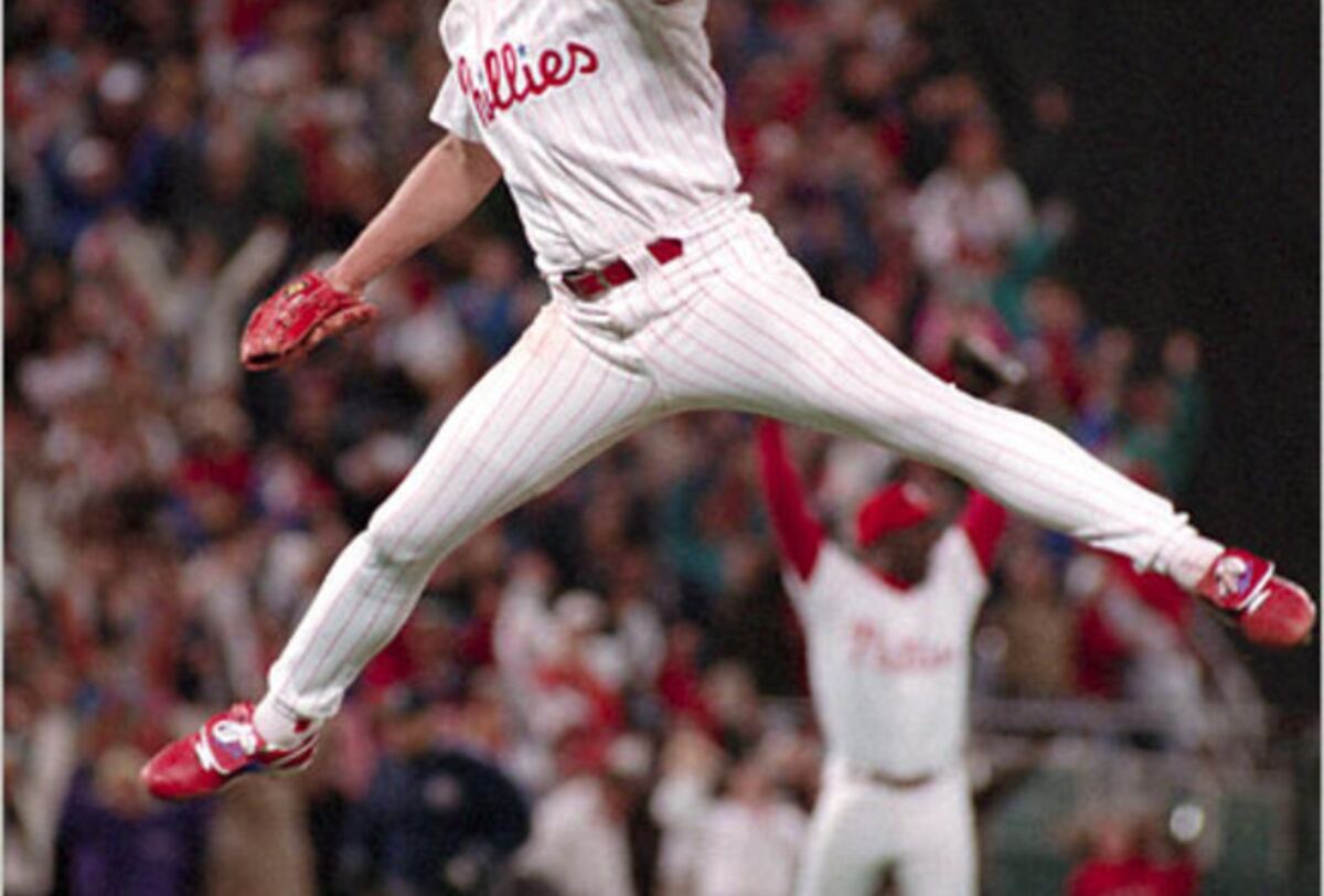 The Ultimate Tournament: The Top 16 Teams in Philadelphia Phillies ...