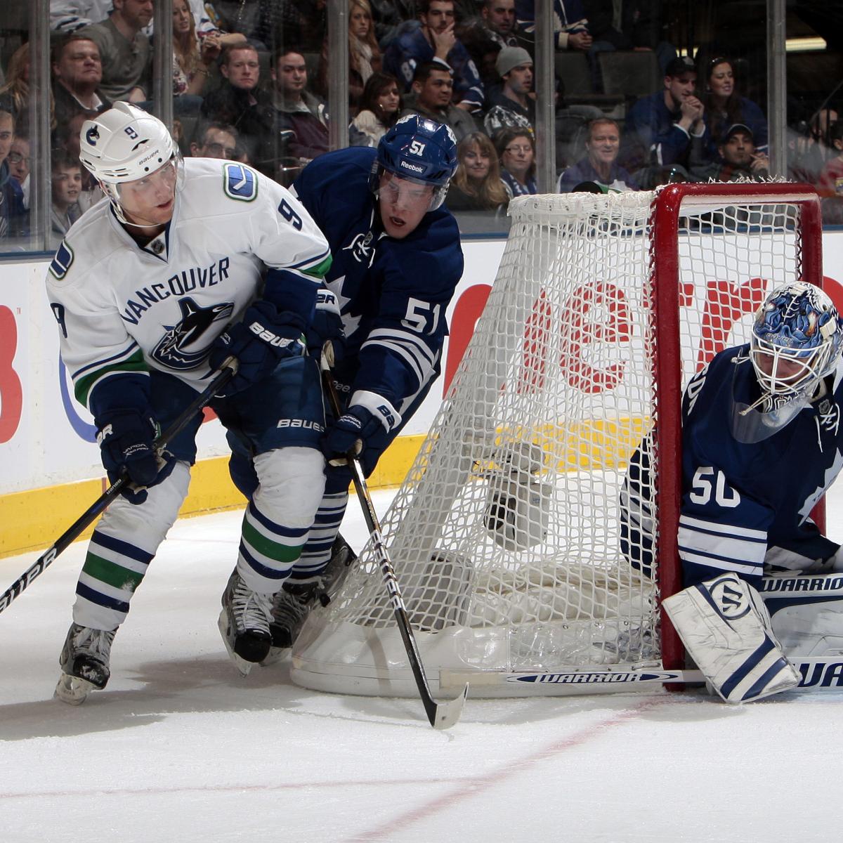 2012 NHL Trade Deadline: Breaking Down the Last 5 Trades (Part 3 ... 2012 NHL Trade Deadline: Breaking Down the Last 5 Trades (Part 3 ...