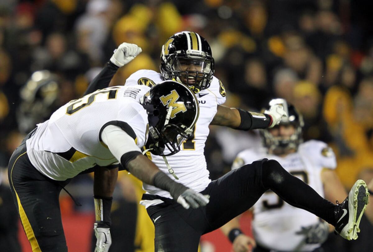 Missouri Football: 5 Storylines Heading into Spring Ball | News, Scores ...