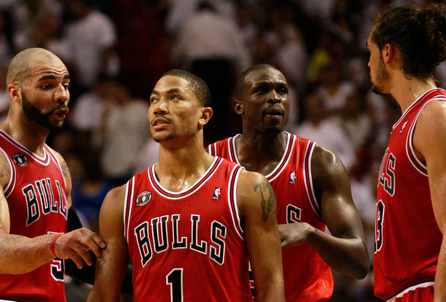 Chicago Bulls: Previewing Their Second-Half Schedule | News, Scores ...