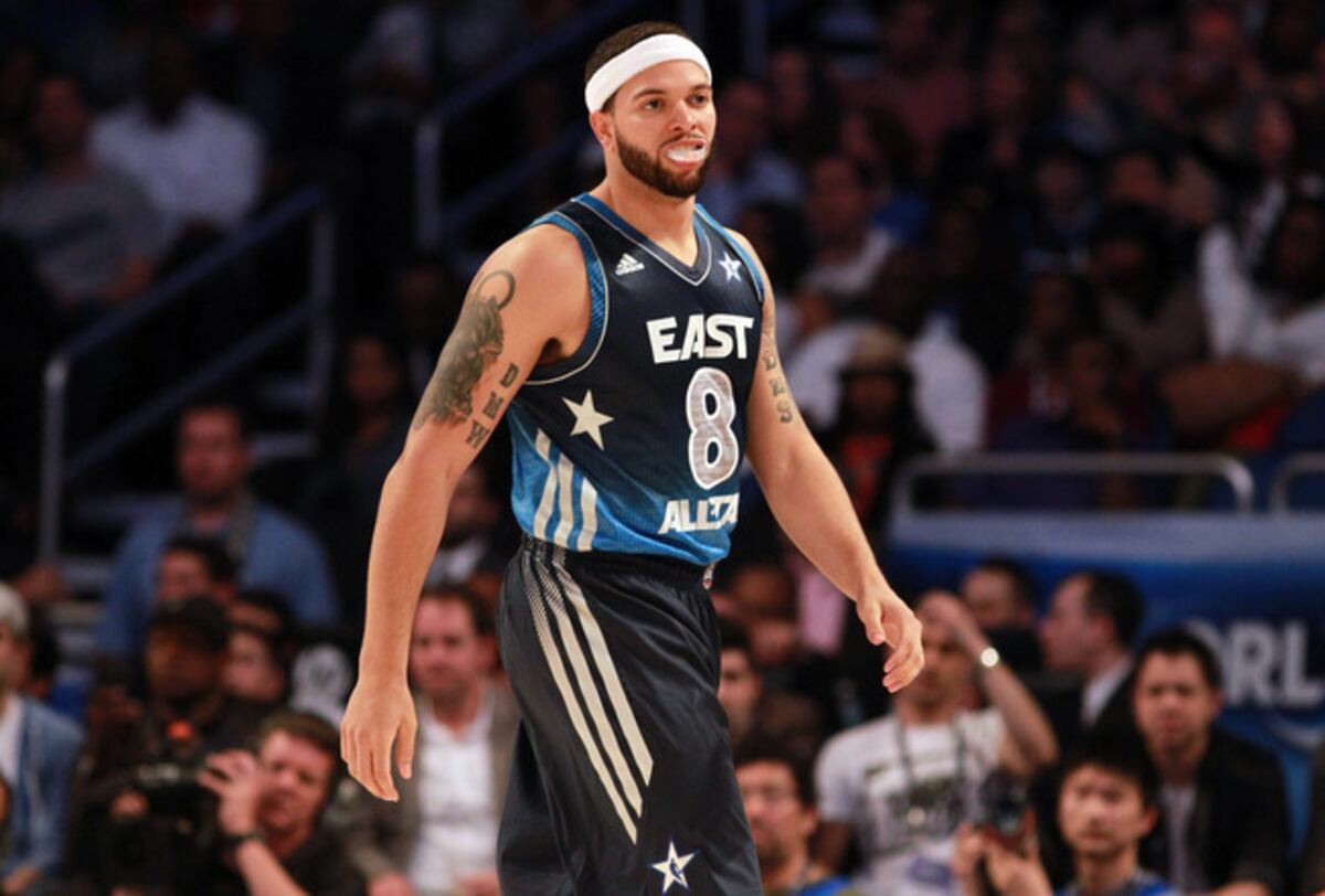 Deron Williams: 10 Best Moments of Season's First Half from New Jersey ...