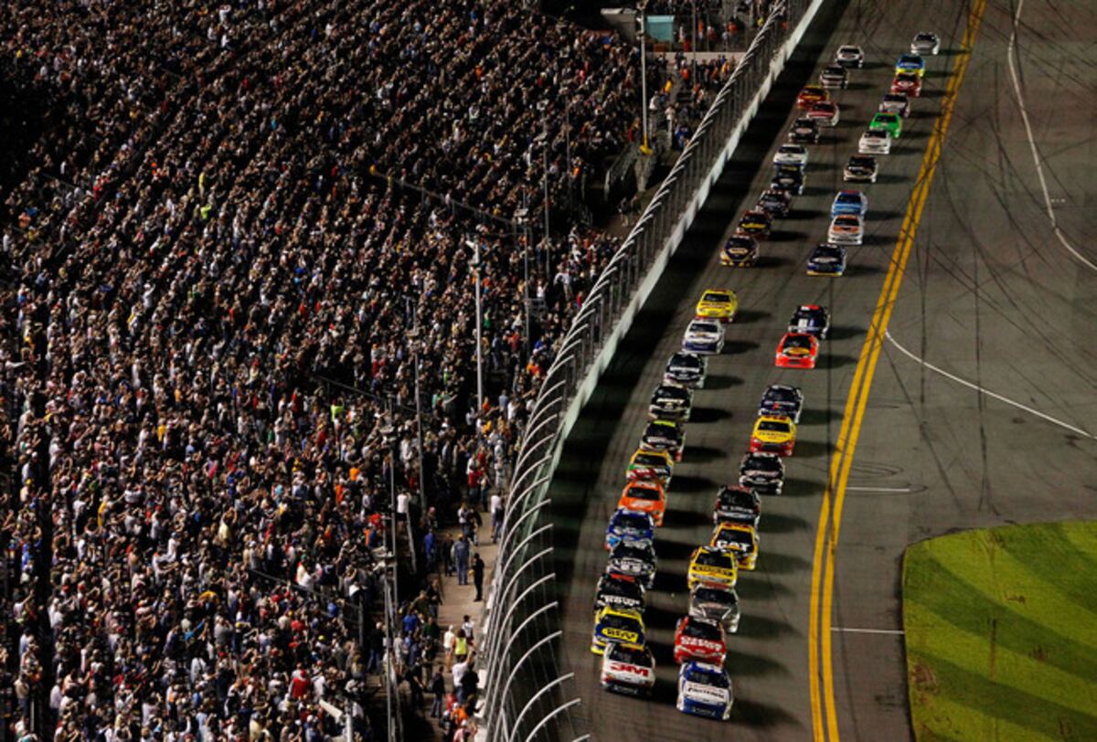 Daytona 500 2012 10 Lessons Learned In The Great American Race News