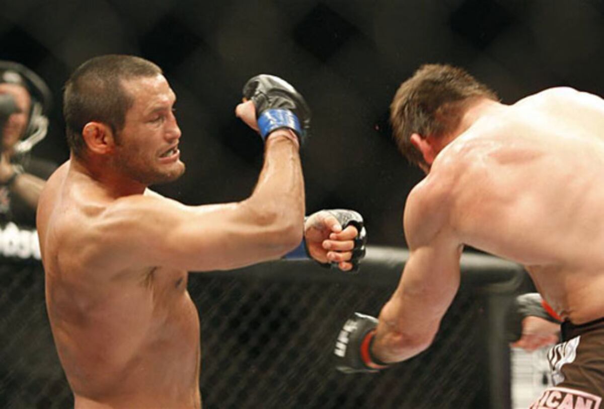 Dan Henderson and the 25 Heaviest Hitters in MMA Today | News, Scores ...