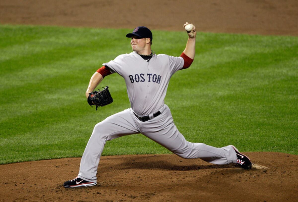 Boston Red Sox: 10 Pitchers They Could Trade for to Fill out Their ...