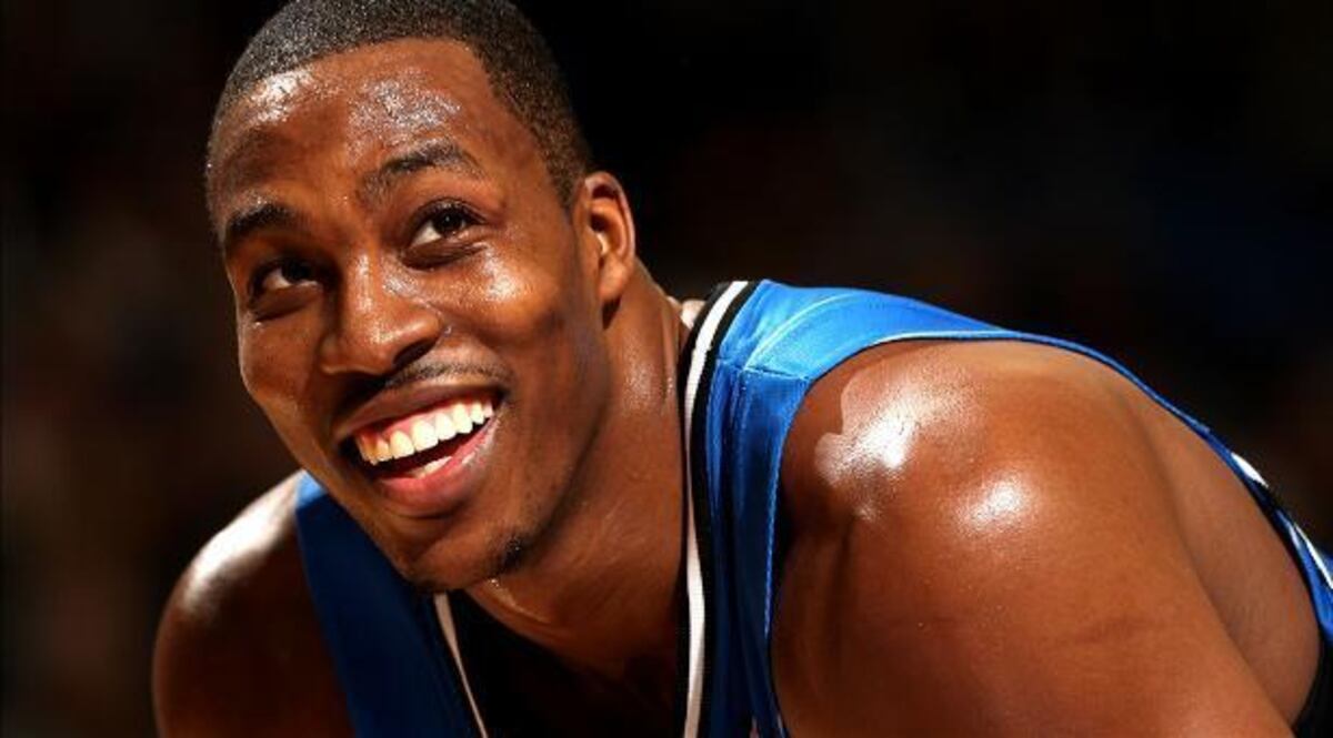 Dwight Howard Trade Rumors: Orlando Magic Deny Favorable Trade with L.A ...