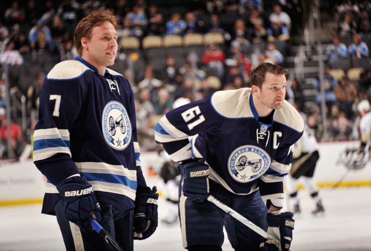 Columbus Blue Jackets: Grading Their Moves (and Non-Moves) at the Trade ...