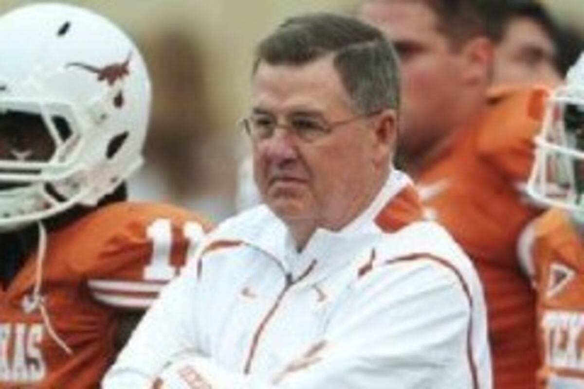 Iowa Football 2012: With Greg Davis at OC, Hawkeye Staff Now Complete ...