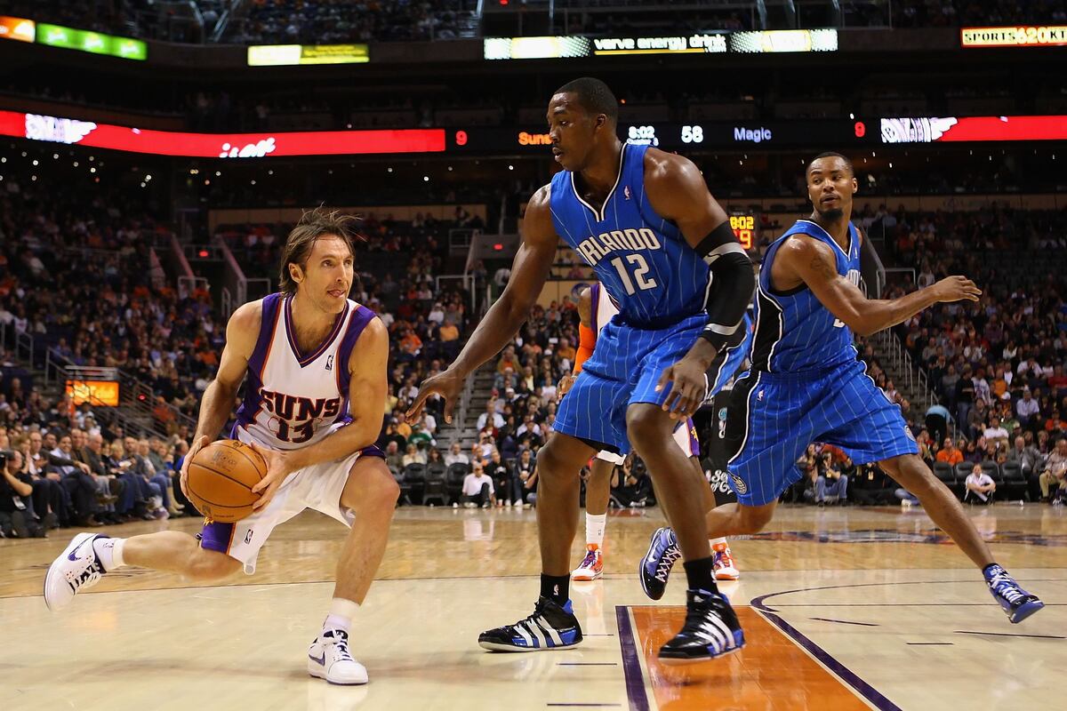 Dwight Howard Rumors: How Steve Nash Factors into the Orlando Magic's ...