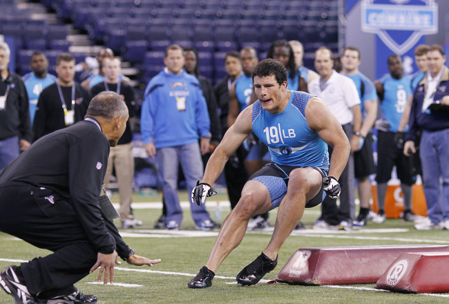 NFL Combine 2012 Results: Projecting the Combine's Defensive Standouts ... NFL Combine 2012 Results: Projecting the Combine's Defensive Standouts ...