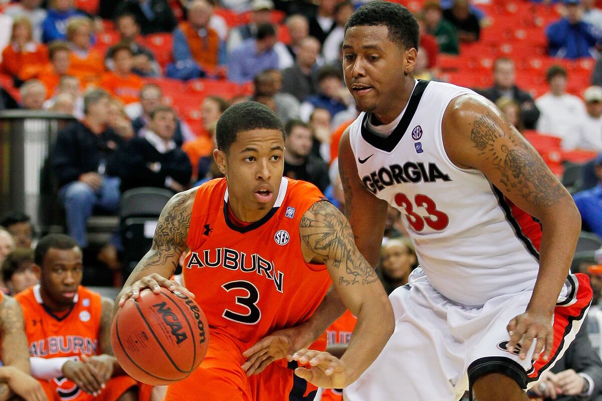 Auburn Basketball Suspends Ward, Denson Indefinitely; Payne out for ...