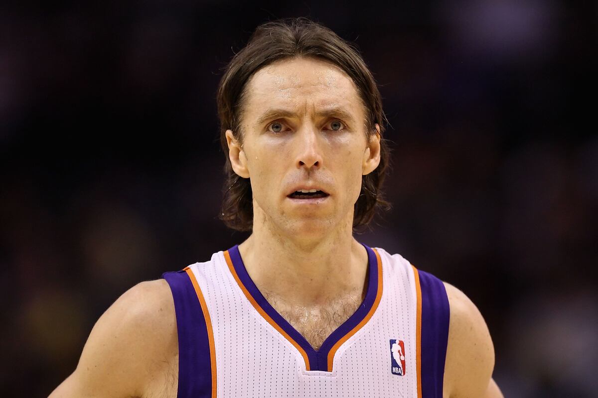 Nba Trade Rumors Steve Nash Wont Request Trade From The Phoenix Suns