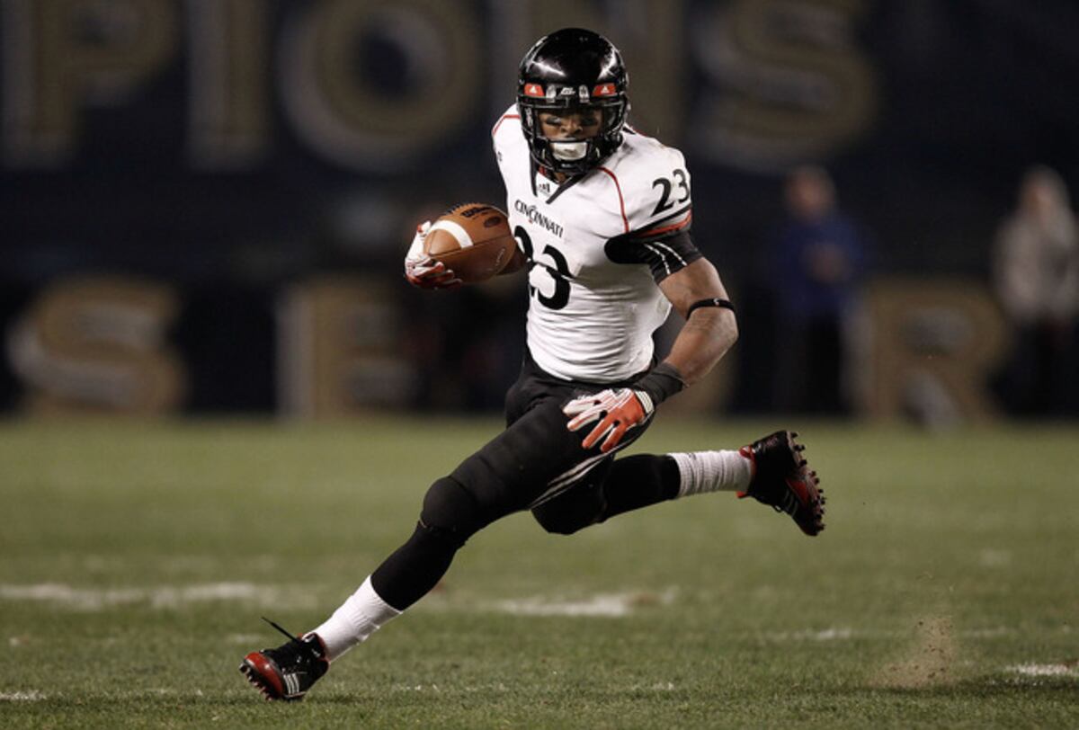 Cincinnati Bearcats Football Updating Player Performances From The Nfl Combine News Scores