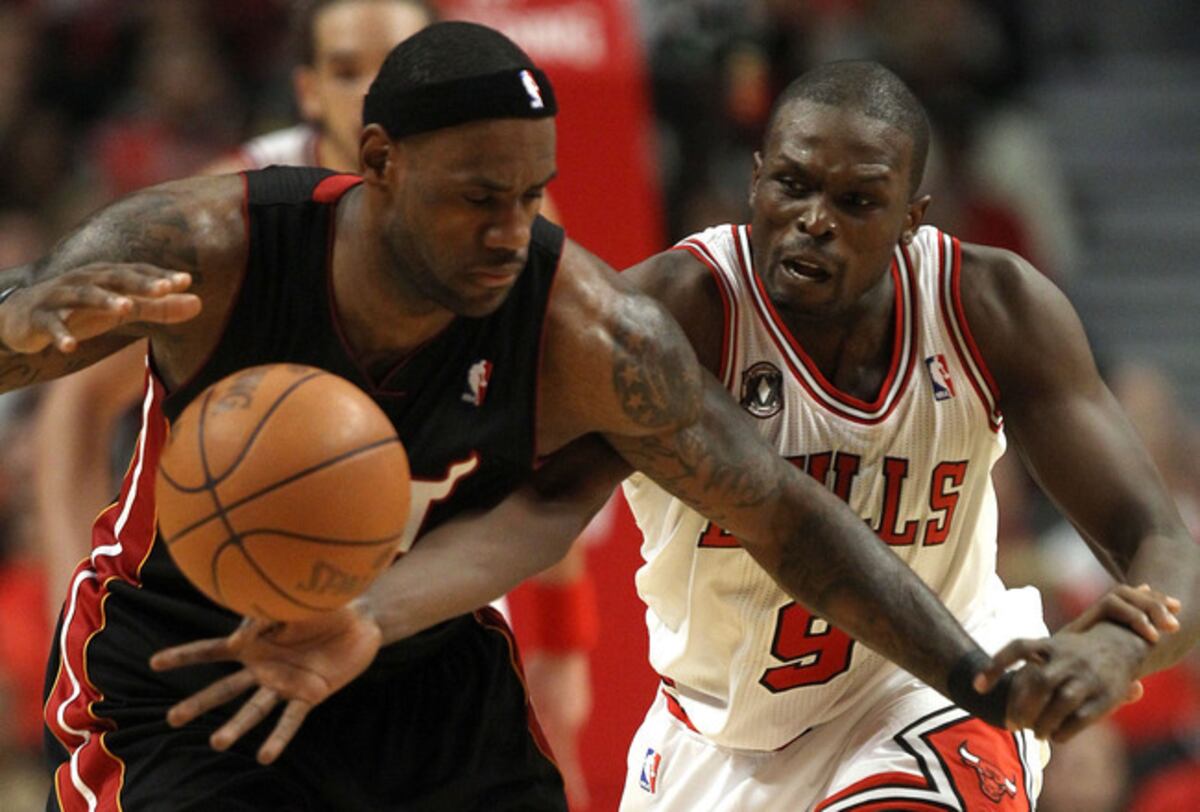 How This Year's Chicago Bulls' Defense Ranks with the Best in Franchise ...