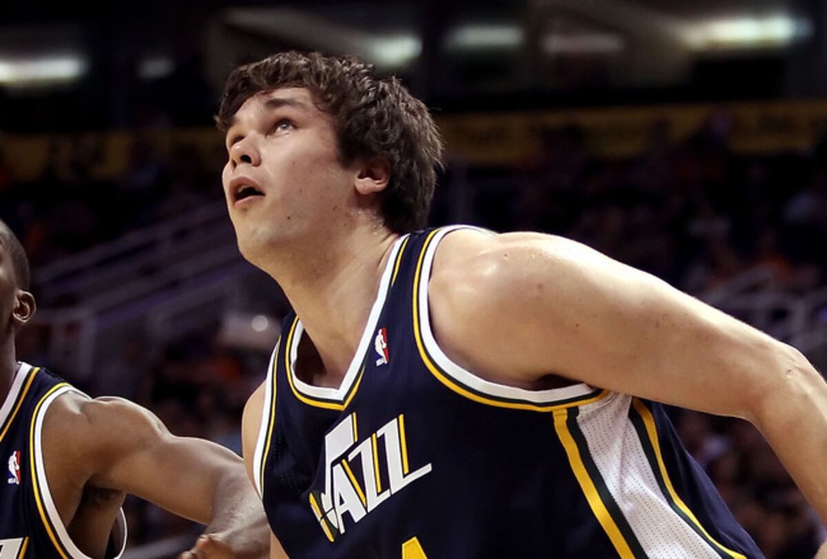 Golden State Warriors: 4 Reasons to Sign Kyrylo Fesenko | News, Scores ...