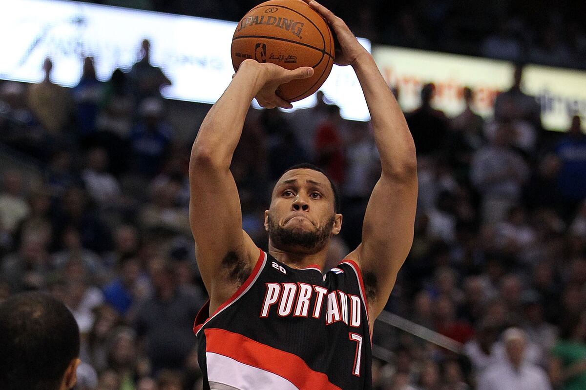 NBA Rumors: Potential Brandon Roy Comeback Should Excite Potential ...