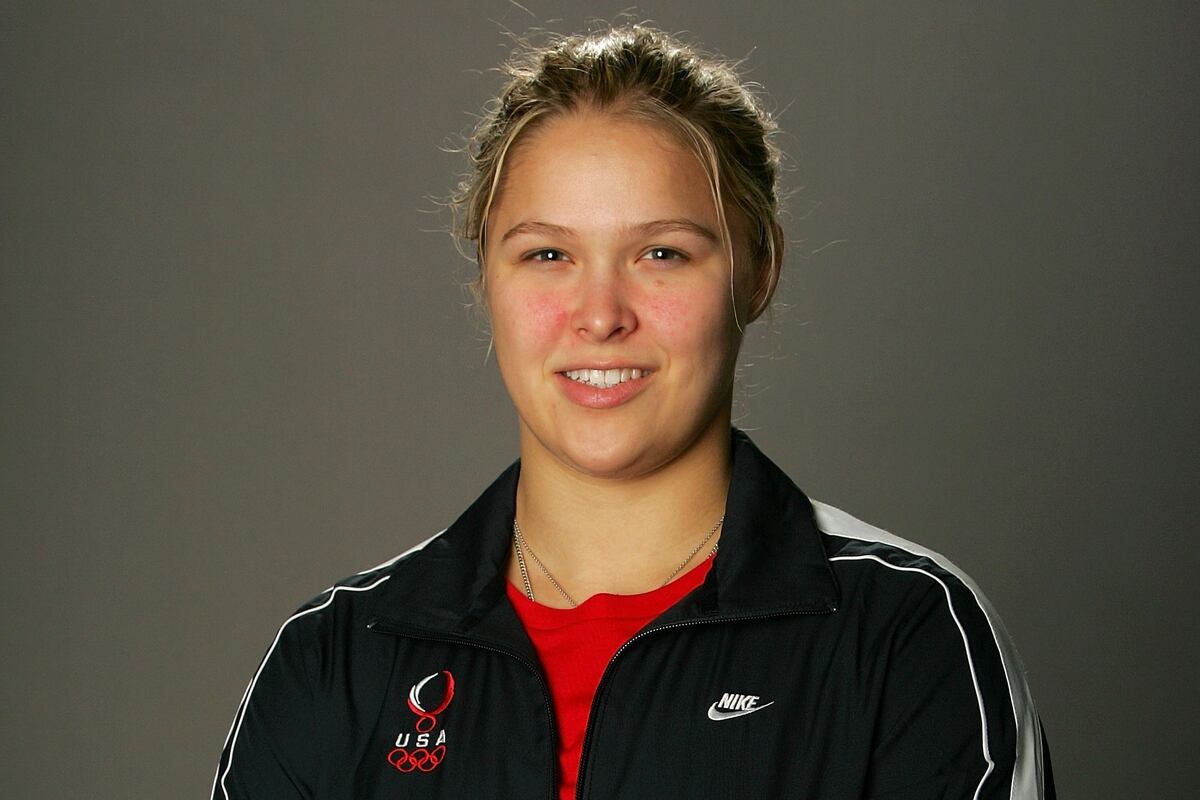 Strikeforce: Ronda Rousey Plans to "Change Women's MMA for a Long Time ...