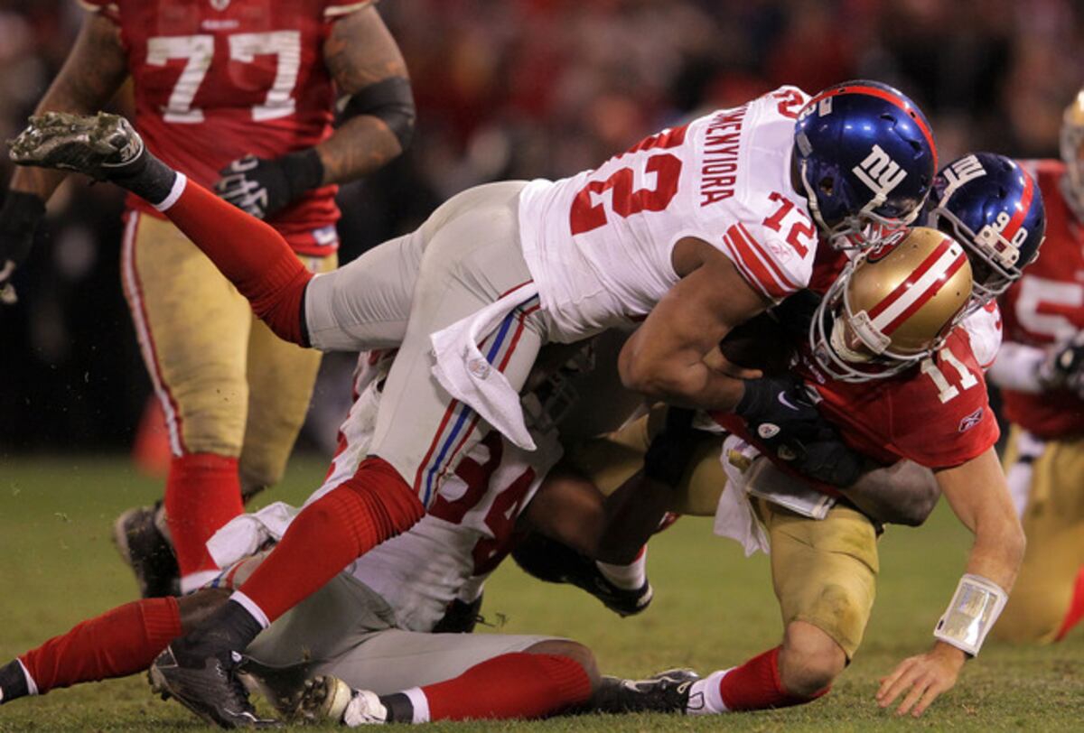 NFL Trade Speculation: 7 Players That Need a Change of Scenery | News ...