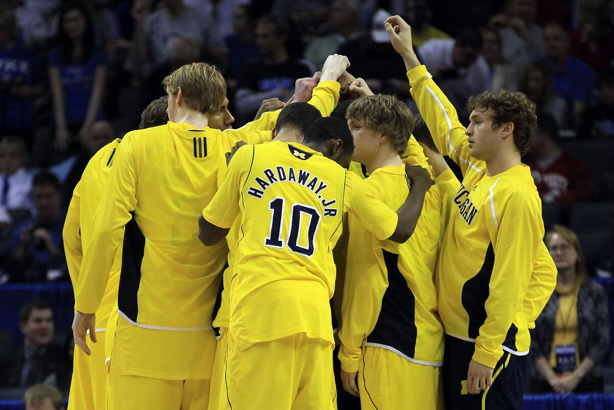 Michigan Basketball: How the Wolverines Can Still Win the Big Ten Title ...