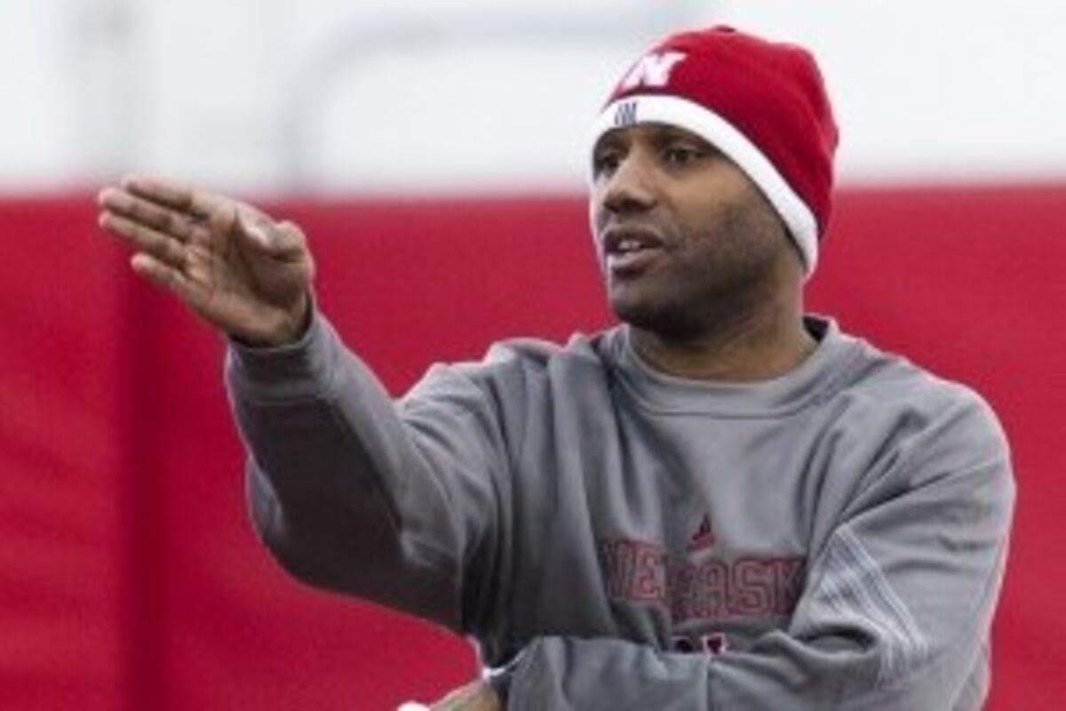 Nebraska Football: Cornhuskers Secondary Coach Corey Raymond Leaves NU ...