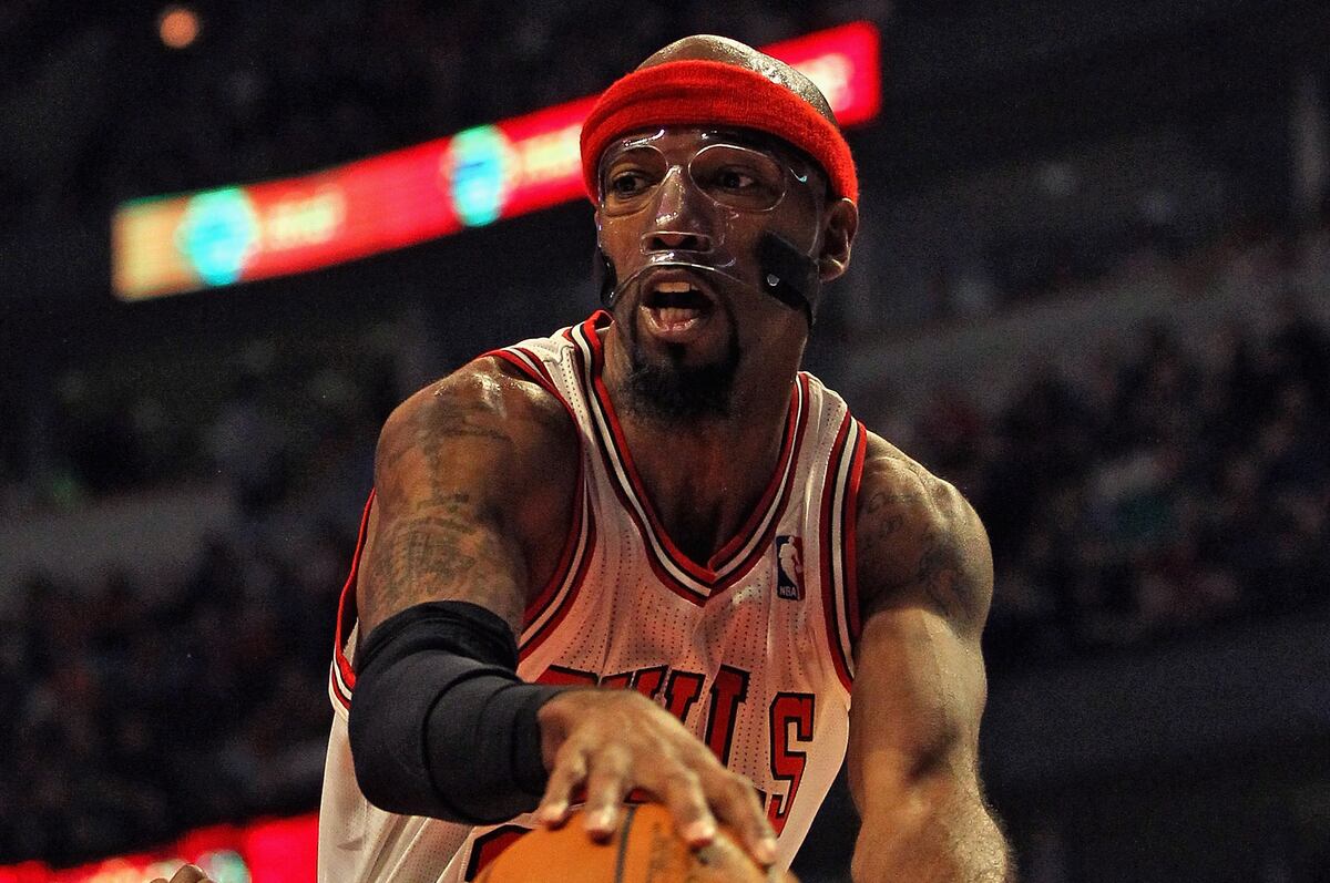 Chicago Bulls: Rip Hamilton Shows Importance in Victory over Hornets ...