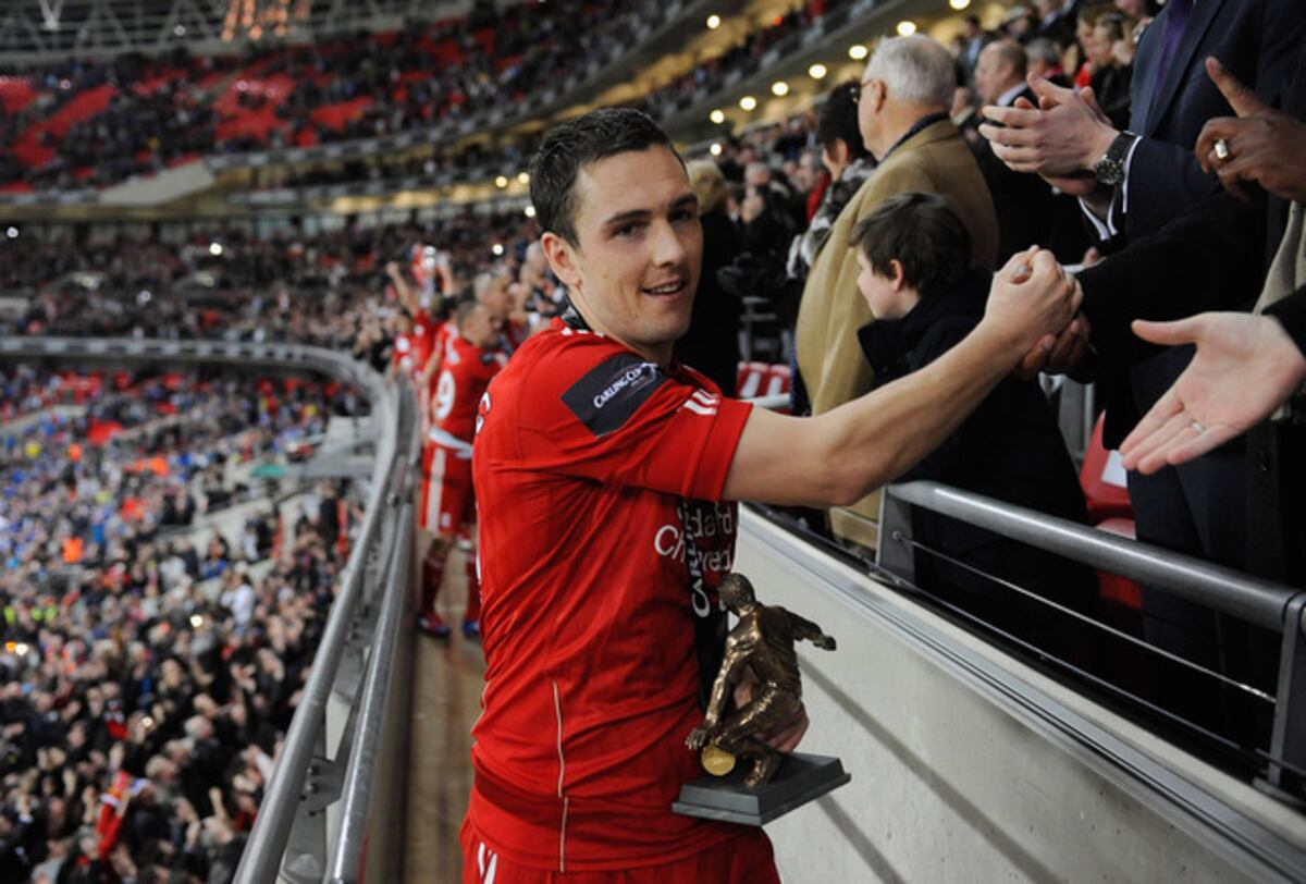 Stewart Downing: Comparing Him with 10 Liverpool Wingers from the Past ...
