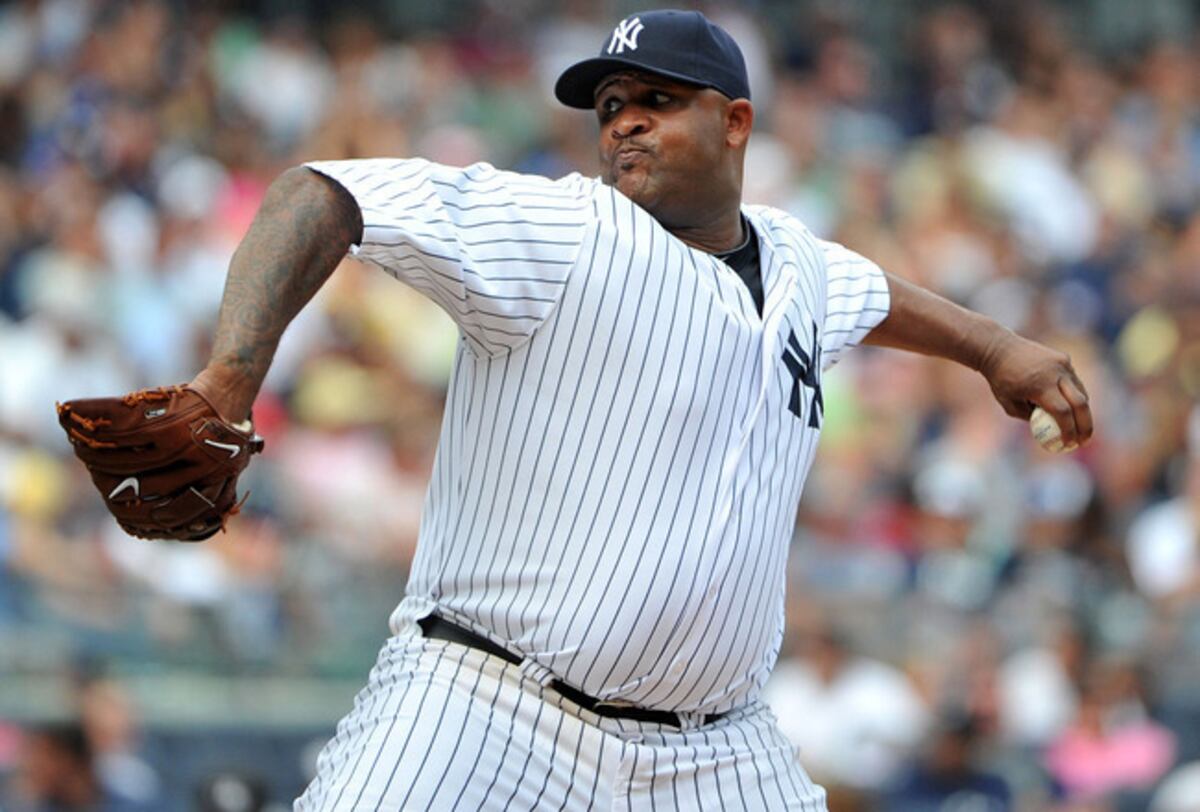 Fantasy Baseball 2012: CC Sabathia and 8 Pitchers to Take in the First ...