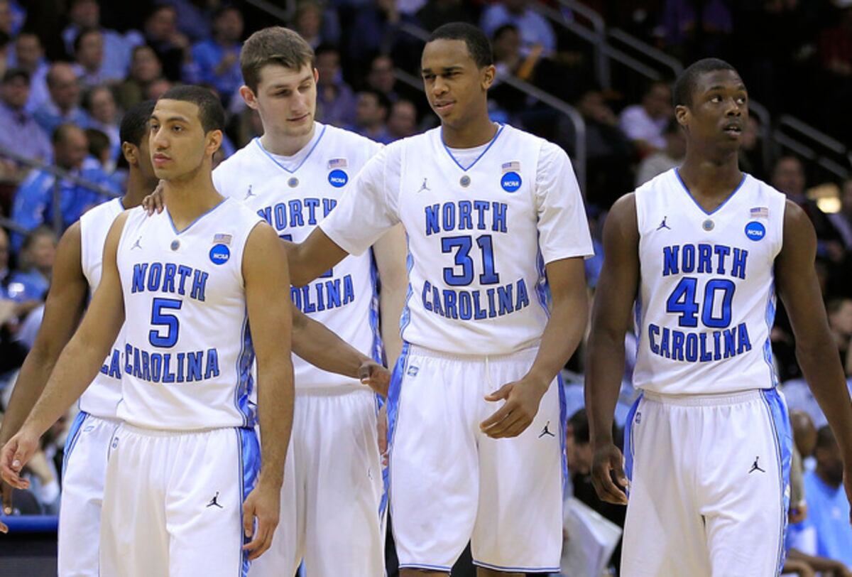 UNC Basketball: 4 Teams That Could Upset Tar Heels in the 2012 ACC ...