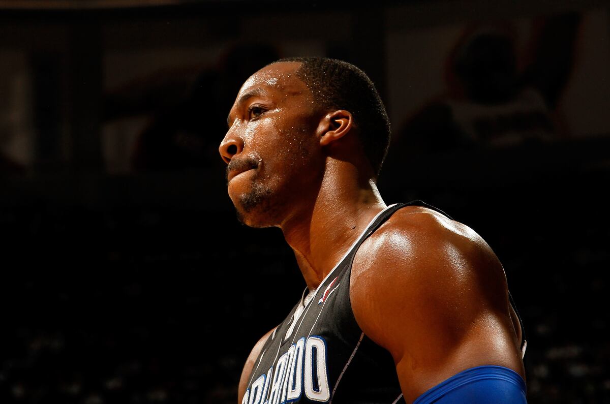 Dwight Howard Trade Rumors: Latest Updates for Orlando Magic Star ...