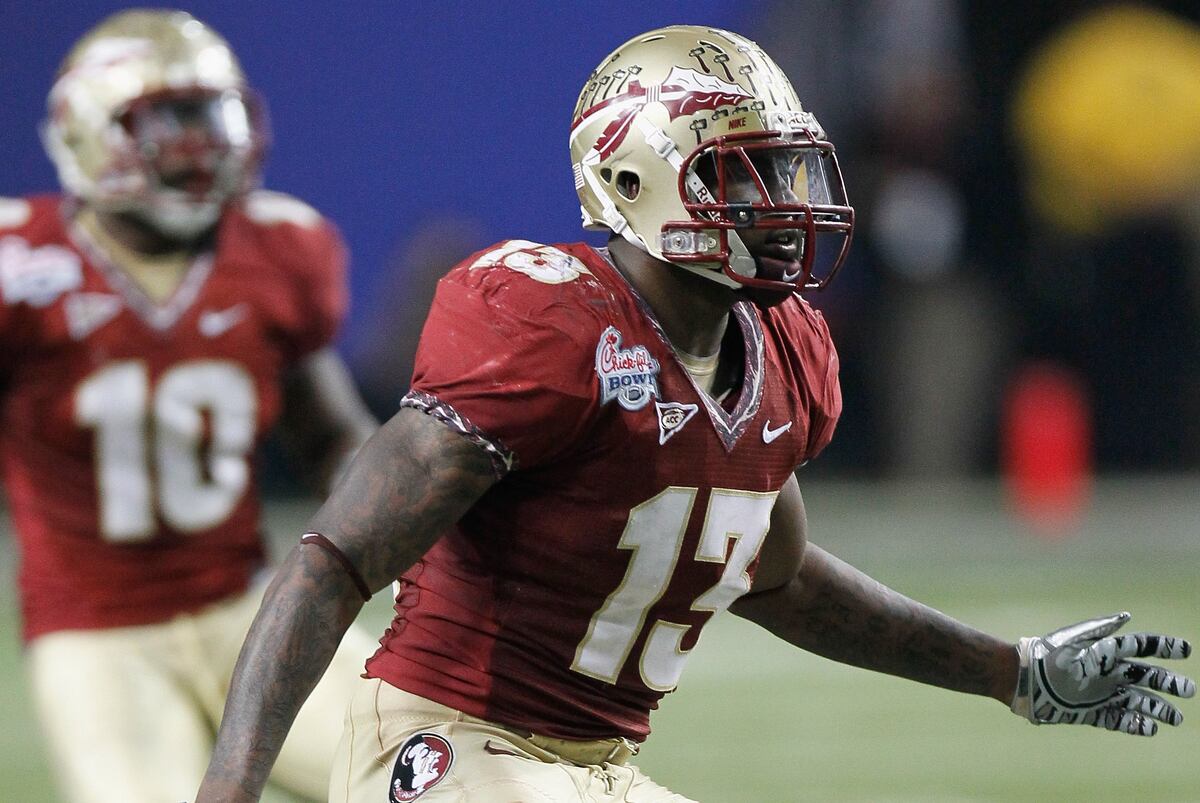 NFL Draft 2012: Florida State Linebacker Nigel Bradham Is a Physical ...