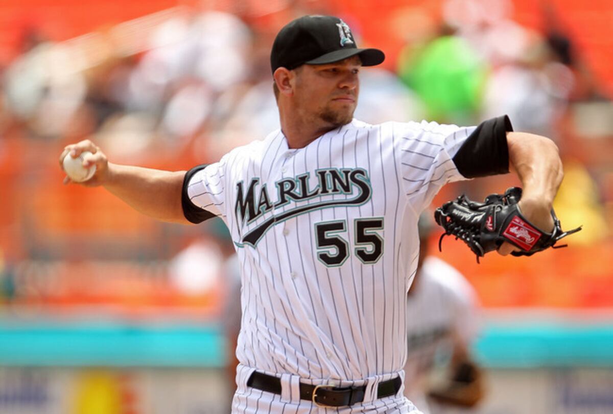 Fantasy Baseball 2012: Josh Johnson and 5 Pitchers to Avoid | News ...