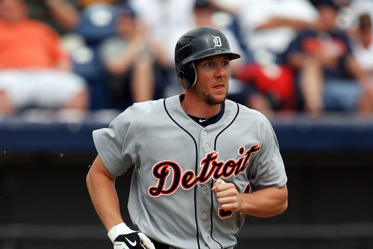 Detroit Tigers: Clete Thomas, Danny Worth and the 5 Surprises in 2012 ...