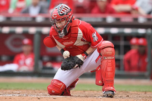 Cincinnati Reds: What to Expect from the Catcher Position in 2012 ...