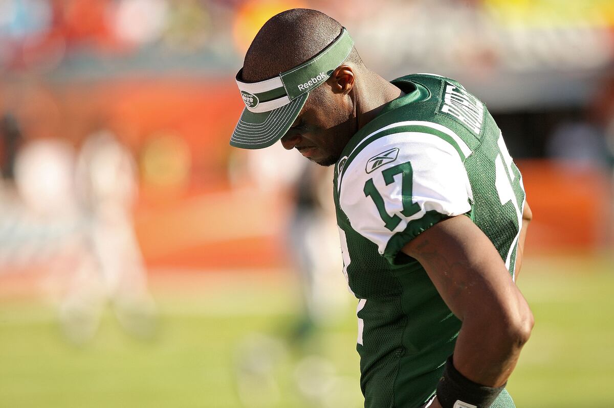 New York Jets: Mark Sanchez, Peyton Manning, Plaxico Burress? | News ...