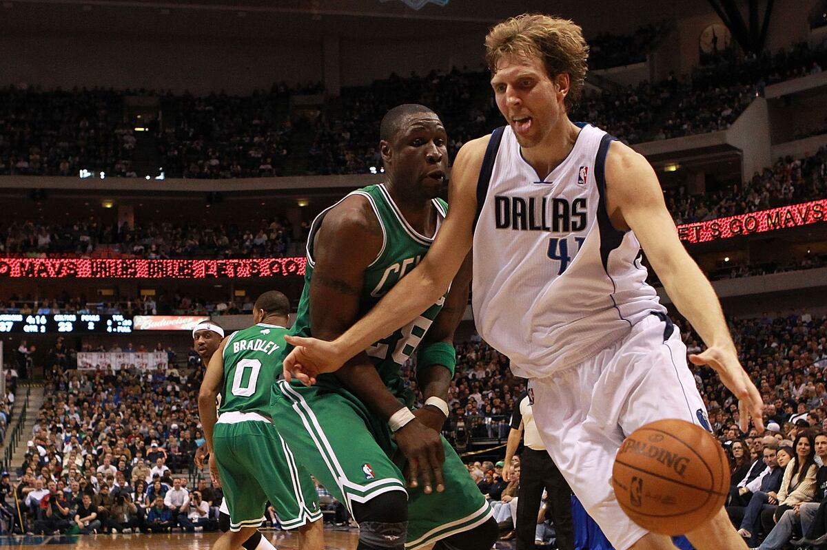 Dirk Nowitzki: Update on Dallas Mavericks Star's Back Injury | News ...