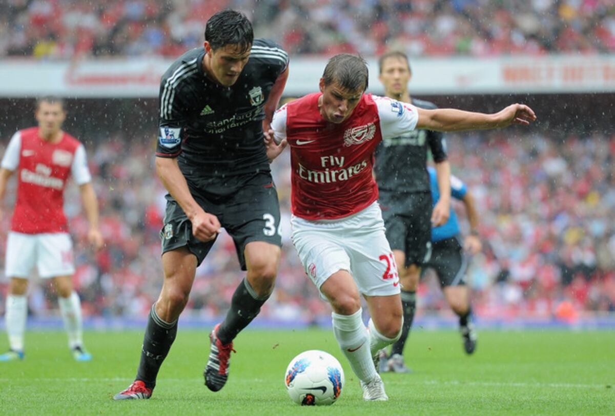 Liverpool vs. Arsenal: 10 Classic Matches That Define the Rivalry ...