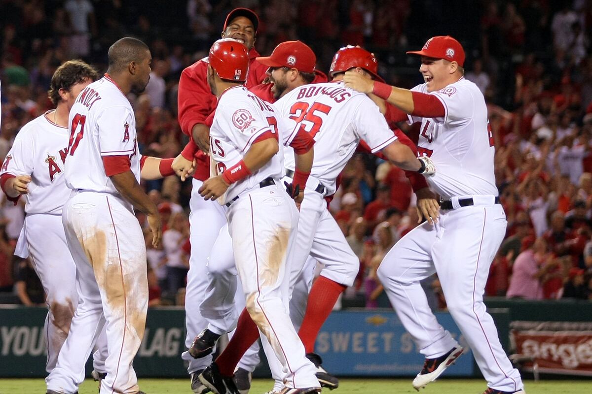 MLB Expands Postseason to 10 Teams: How Second Wild Card Helps Angels ...